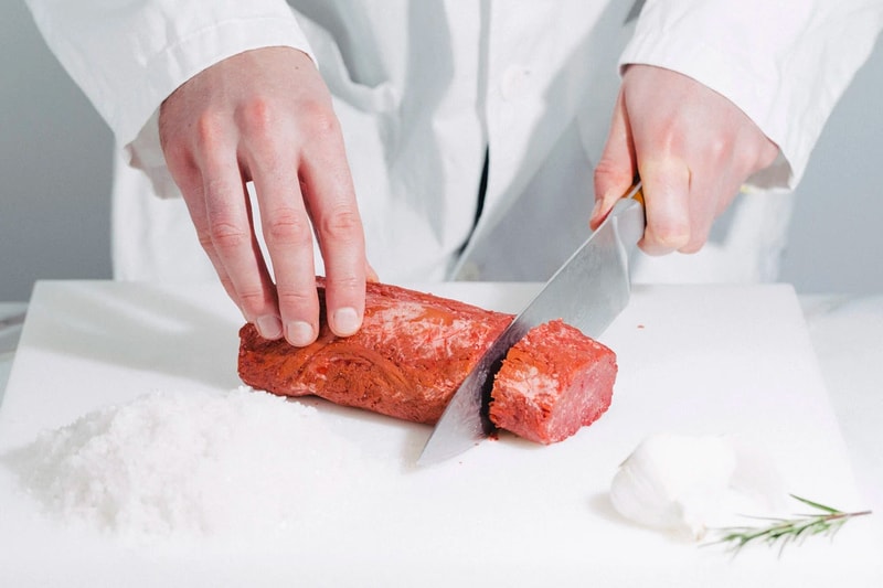 Juicy Marbles Develops Plant-Based Filet Mignon | Hypebeast