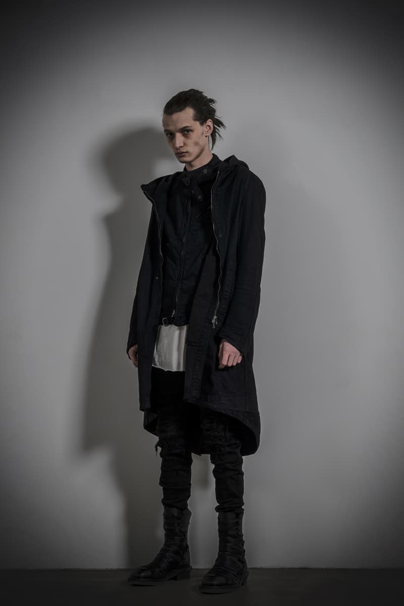 JULIUS Spring/Summer 2021 Permanent Collection | Hypebeast