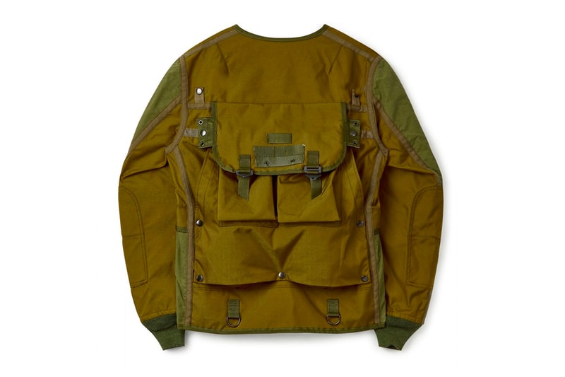 Junya Watanabe MAN x Karrimor Backpack Jacket, Coat | Hypebeast