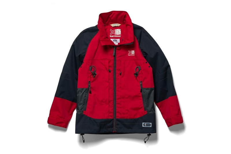 Junya Watanabe MAN x Karrimor Backpack Jacket, Coat | Hypebeast
