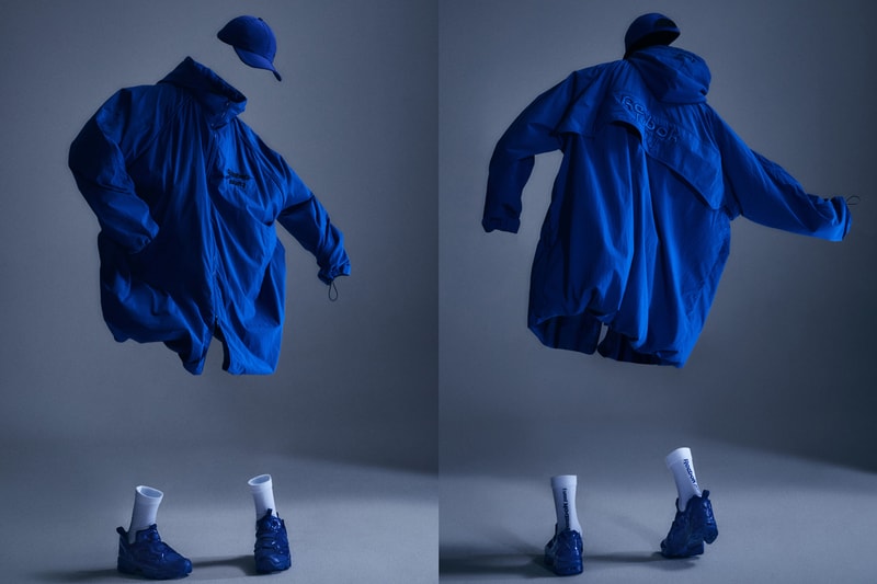 JUUN.J x Reebok Instapump Fury Release Date | Hypebeast