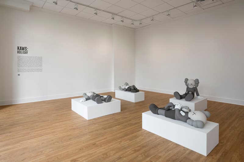 'KAWS:HOLIDAY' At Skarstedt Palm Beach | Hypebeast