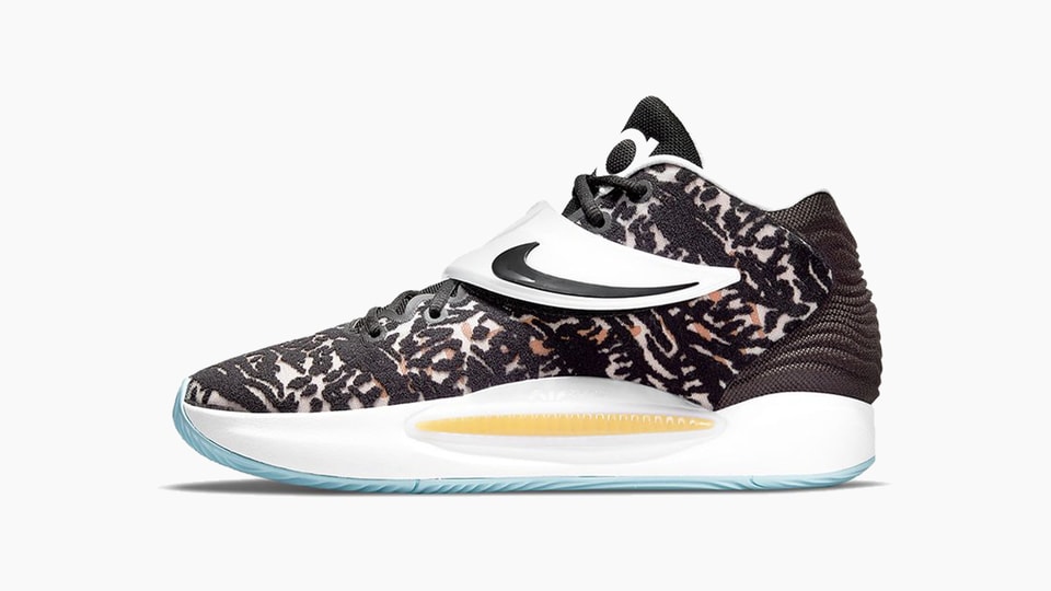 Nike KD 14 Black Red Release 2021 | Drops | Hypebeast