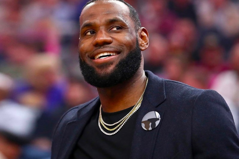 LeBron Signs Deal With PepsiCo Leaves Coca-Cola | Hypebeast