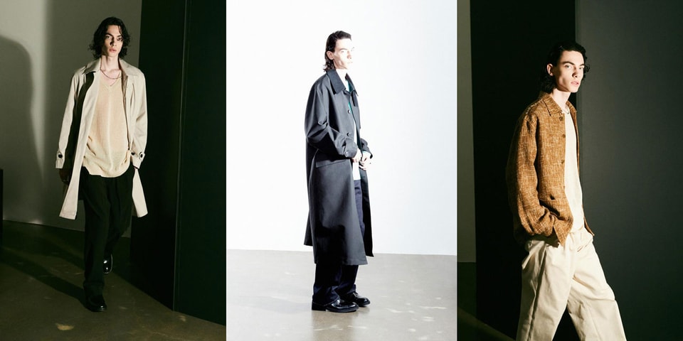 LIFUL Spring/Summer 2021 Collection Campaign | HYPEBEAST