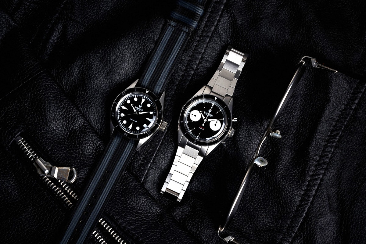 Lorier Watches Lauren and Lorenzo Ortega Interview | Hypebeast