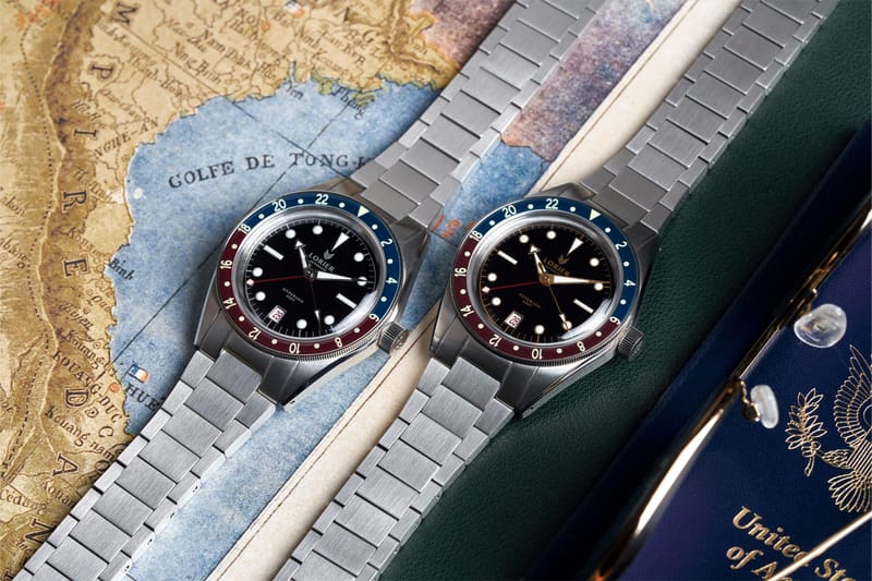 Lorier Watches Lauren and Lorenzo Ortega Interview | Hypebeast