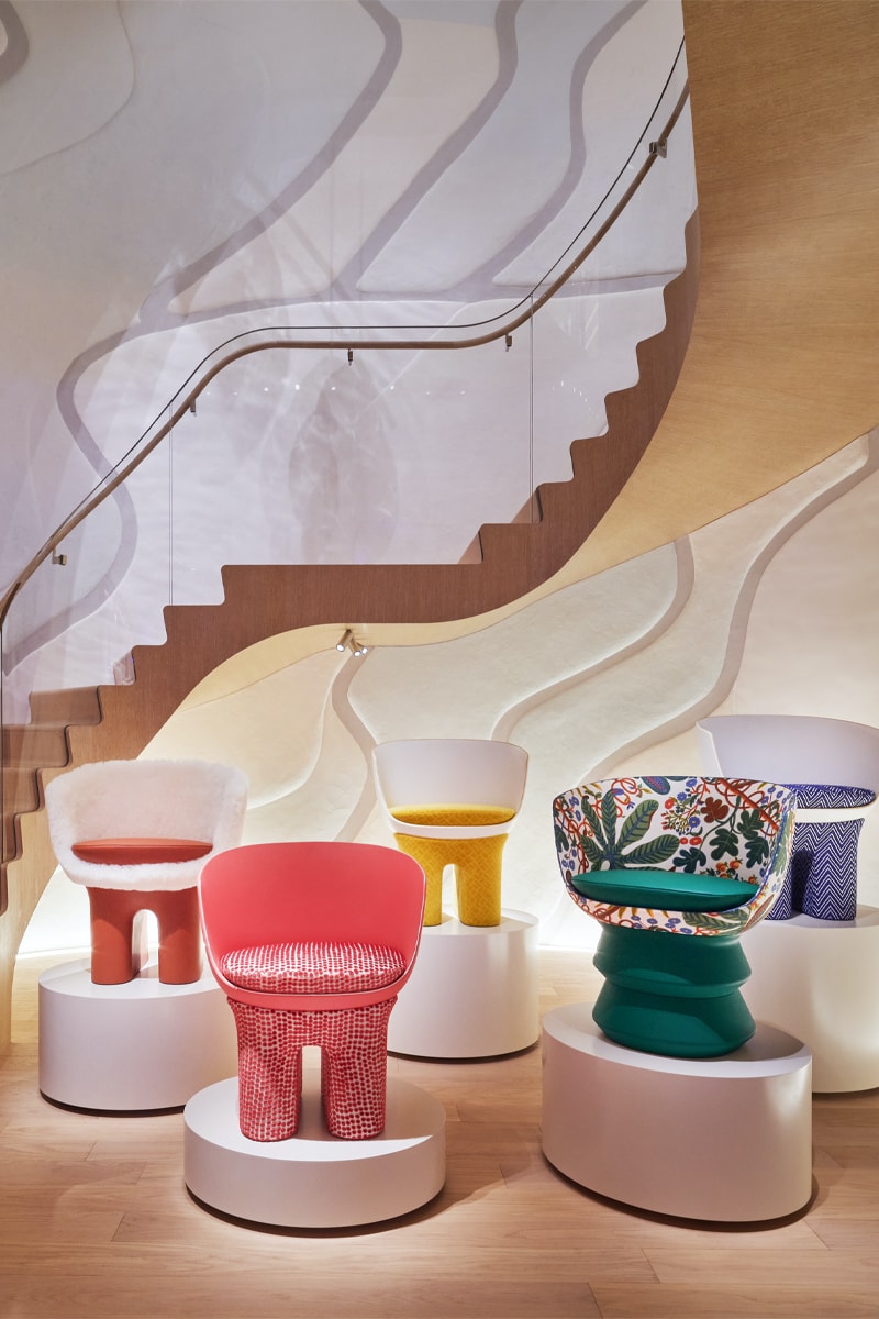 Louis Vuitton Ginza Namiki Tokyo Flagship Store | Hypebeast