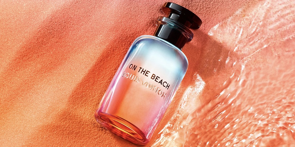 Louis Vuitton On The Beach Cologne For Women | Paul Smith