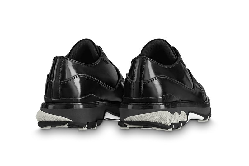 Louis Vuitton Drops SS21 LV Fusion Derby Trainers | Hypebeast