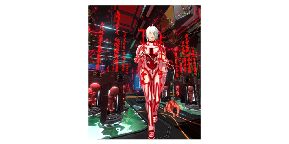 Lu Yang 'Material World Knight' Print Release | Hypebeast