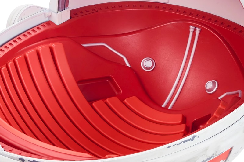 Mattel Premium Baby Yoda Plush Motorized Pram | Hypebeast