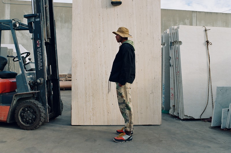 Merrell 1TRL Spring/Summer 2021 Lookbook | Hypebeast