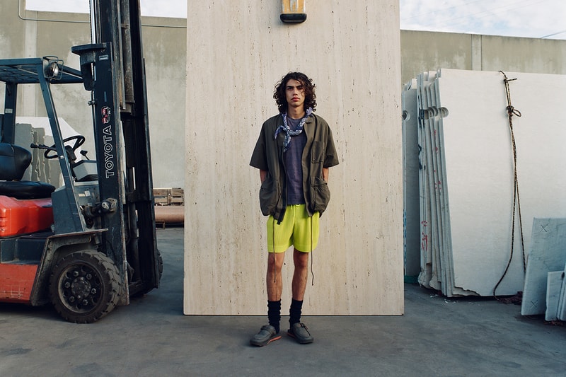 Merrell 1TRL Spring/Summer 2021 Lookbook | Hypebeast