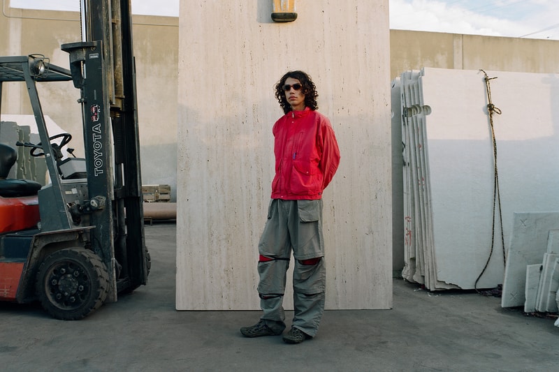 Merrell 1TRL Spring/Summer 2021 Lookbook | Hypebeast