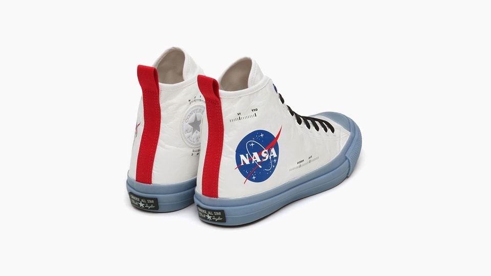 Converse Japan Chuck Taylor All Star Spacesuits | Drops | Hypebeast