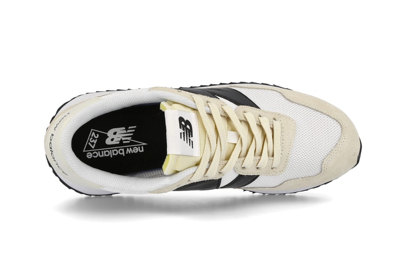 New Balance 237 White/Beige/Black Release Info | Hypebeast