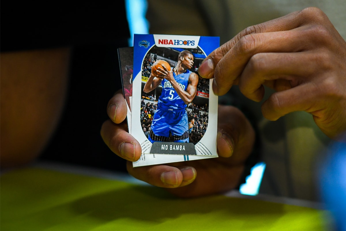 NFL Player Cassius Marsh Opens Trading Card Store | Hypebeast