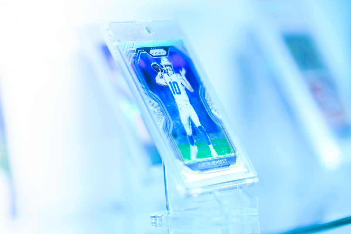 NFL Player Cassius Marsh Opens Trading Card Store | Hypebeast