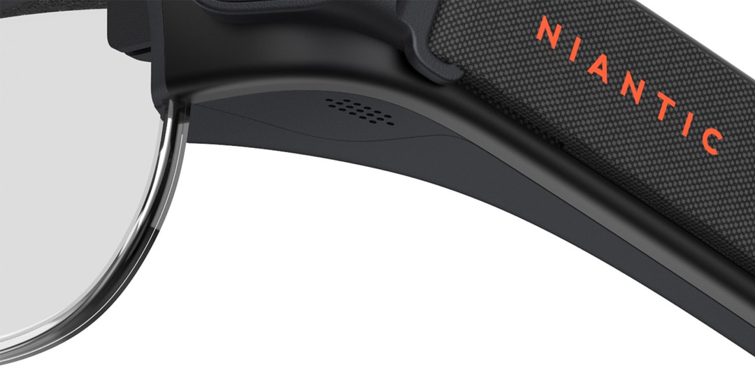 Niantic Augmented Reality Glasses Teaser Image Info | Hypebeast
