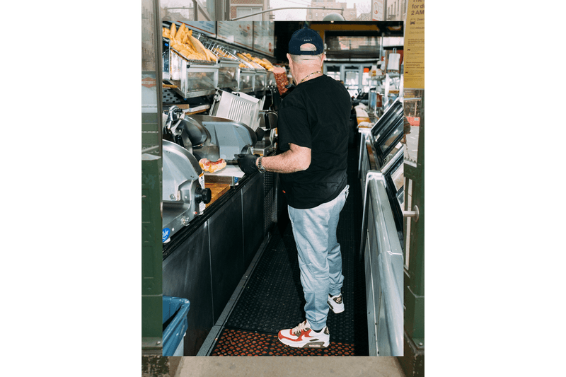 Closer Look: Nike Air Max 90 "Bacon" & Release Info | Hypebeast