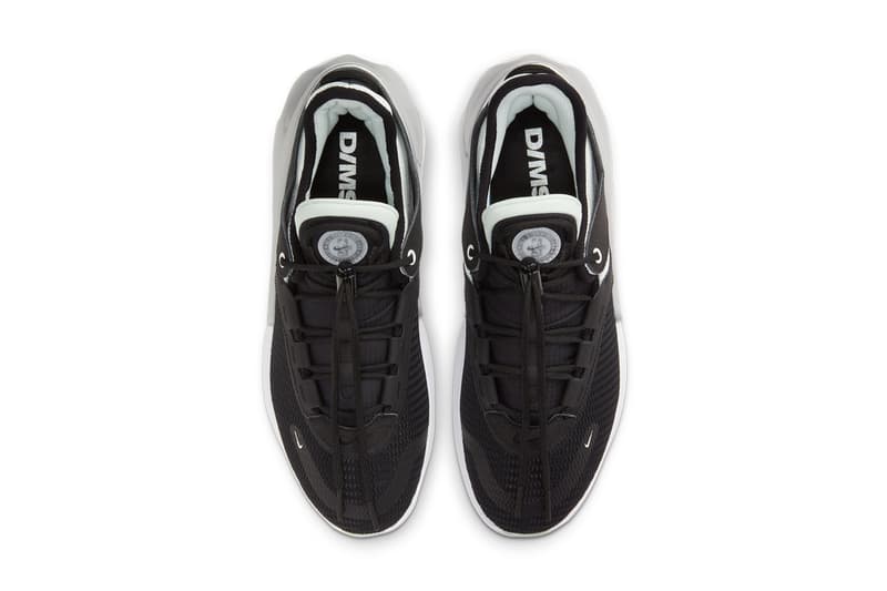 Nike D/MS/X Distorted DNA Release Info & Photos | Hypebeast