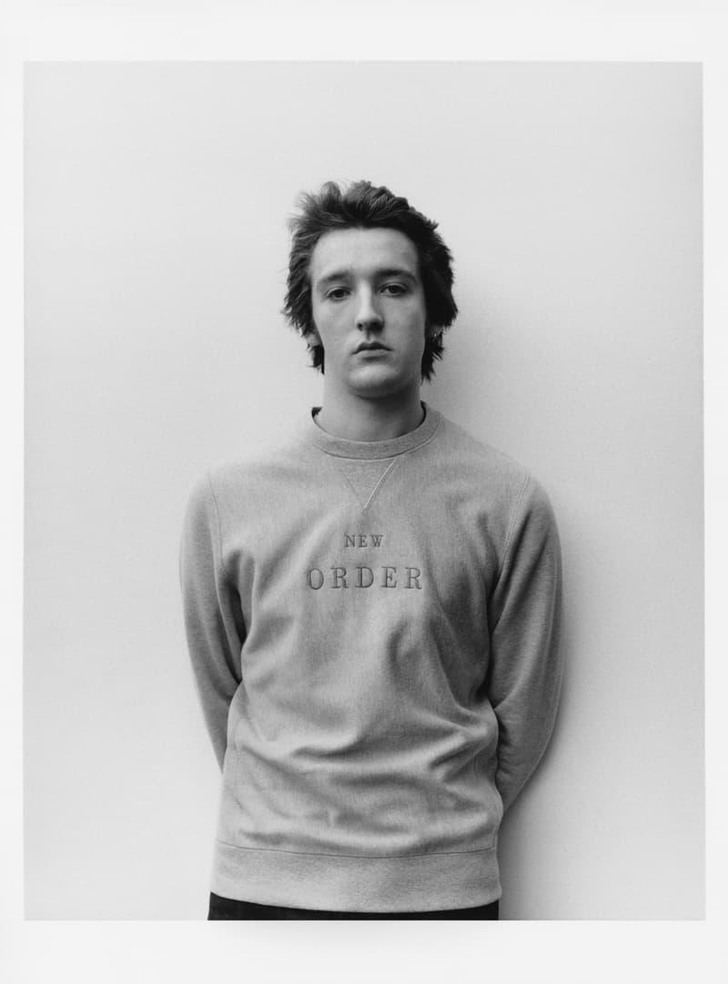 NOAH x New Order Collaboration Collection Release Date | Hypebeast