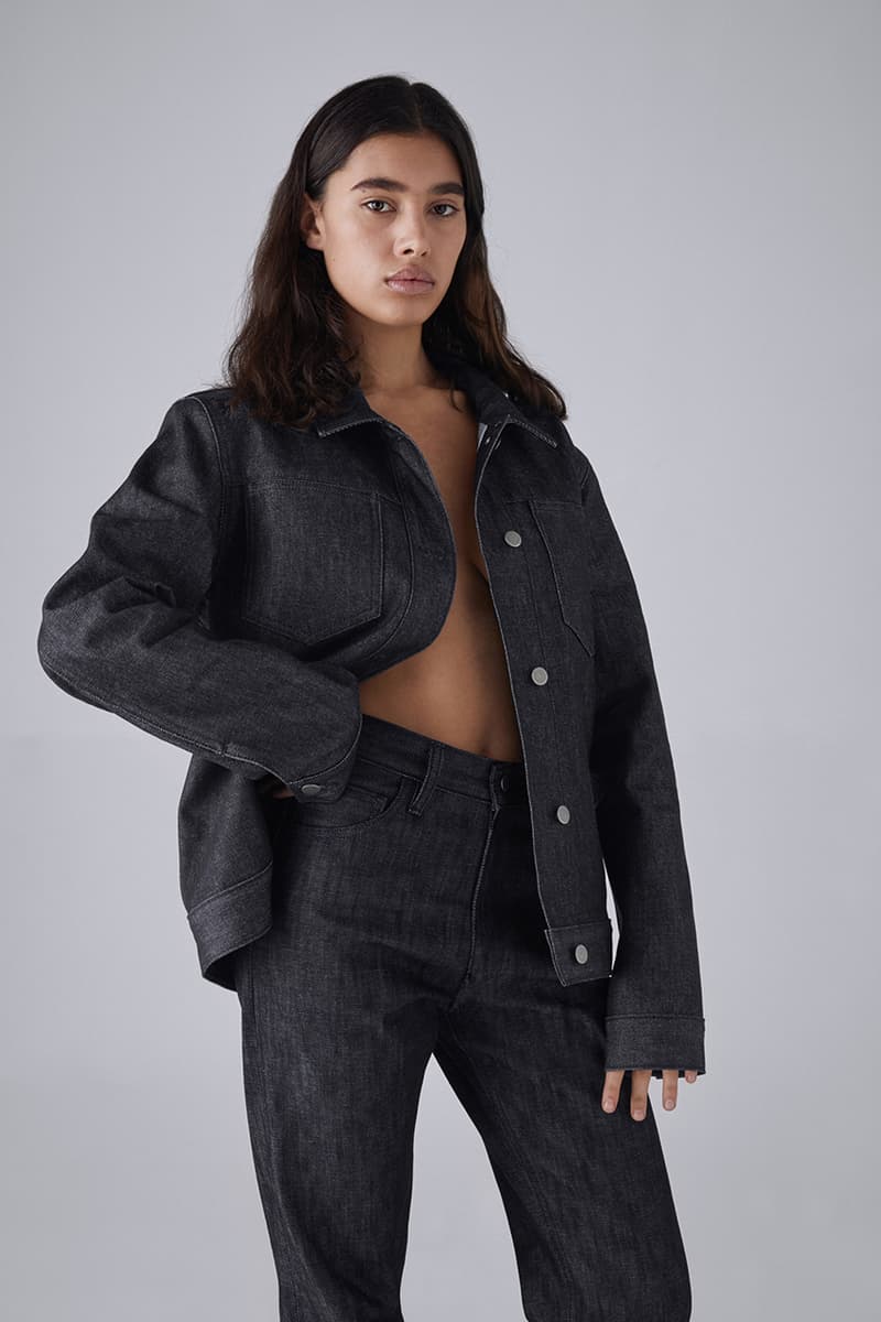 non Sustainable and Gender Neutral Denim Collection | Hypebeast