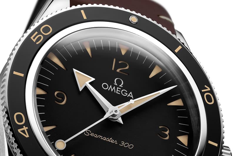 Omega Seamaster 300 2021 | Hypebeast