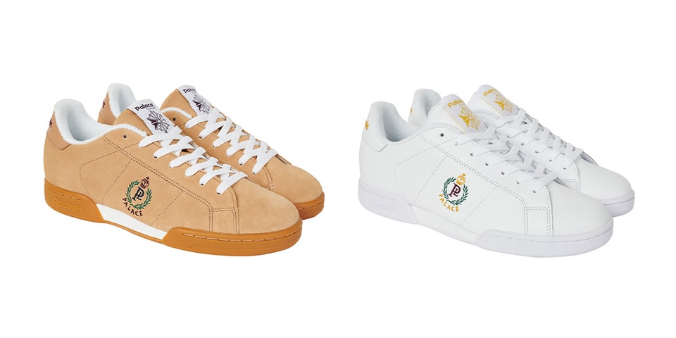 Palace x Reebok Classic Collaboration Release | Hypebeast