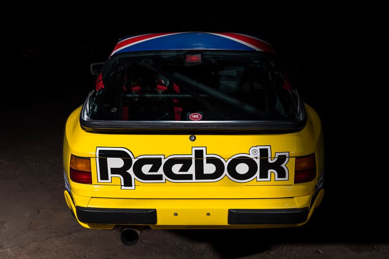 1988 Rothmans Turbo Cup Porsche 944 Race Car Sale | Hypebeast