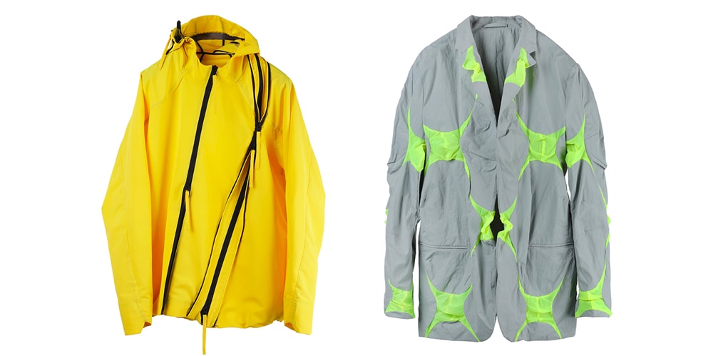 POST ARCHIVE FACTION "4.0" Collection Release | Hypebeast