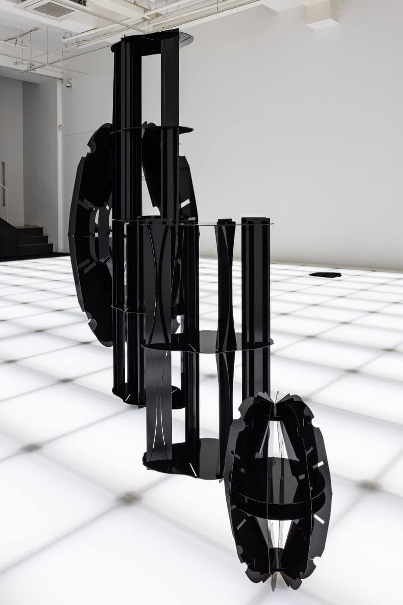 POST ARCHIVE FACTION "Final Cut" Exhibition Inside Look | Hypebeast