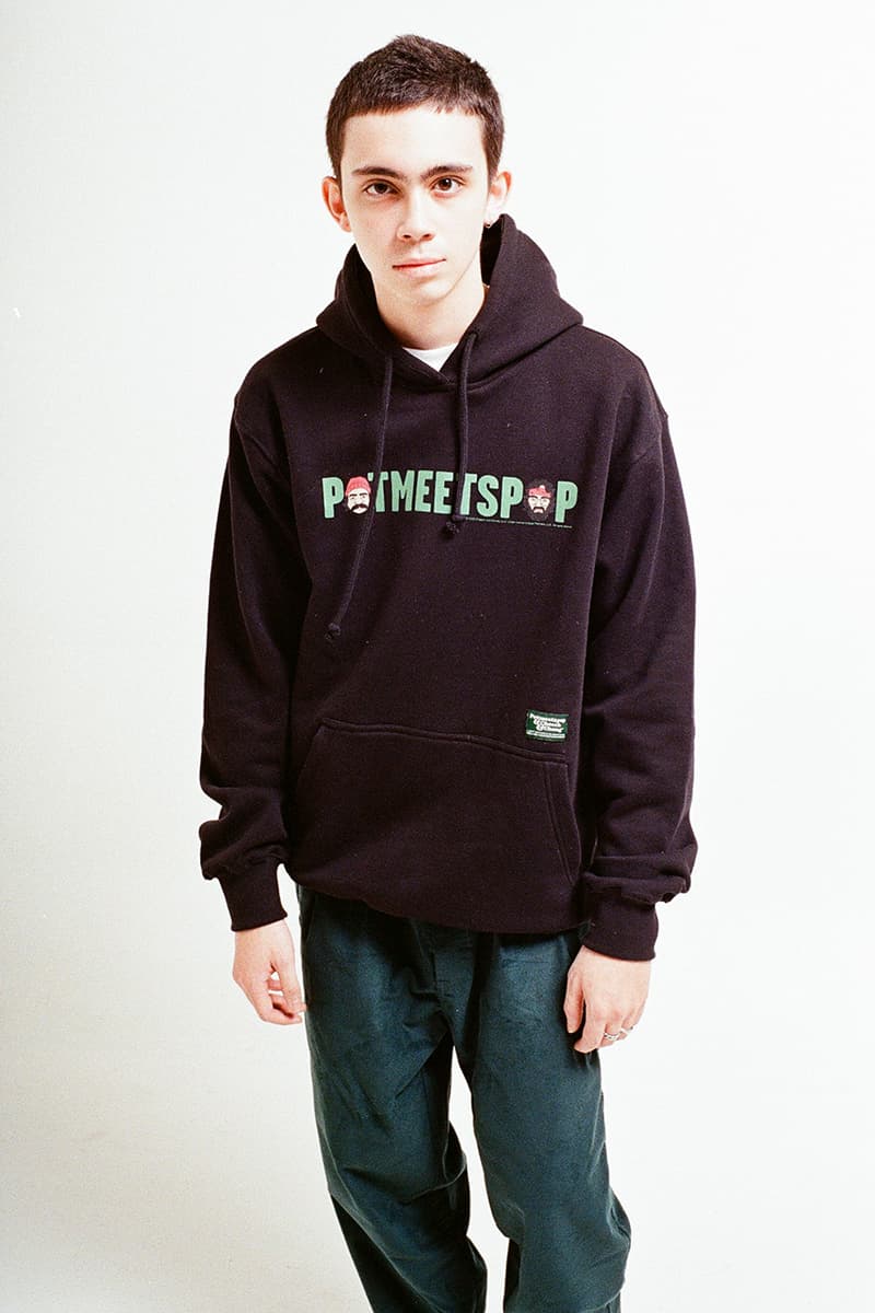 Pot Meets Pop Cheech and Chong Collection Release Info | Hypebeast