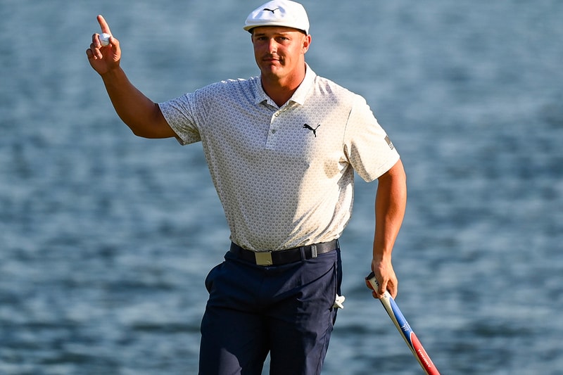 Bryson DeChambeau Limited Edition NFT Trading Cards | Hypebeast