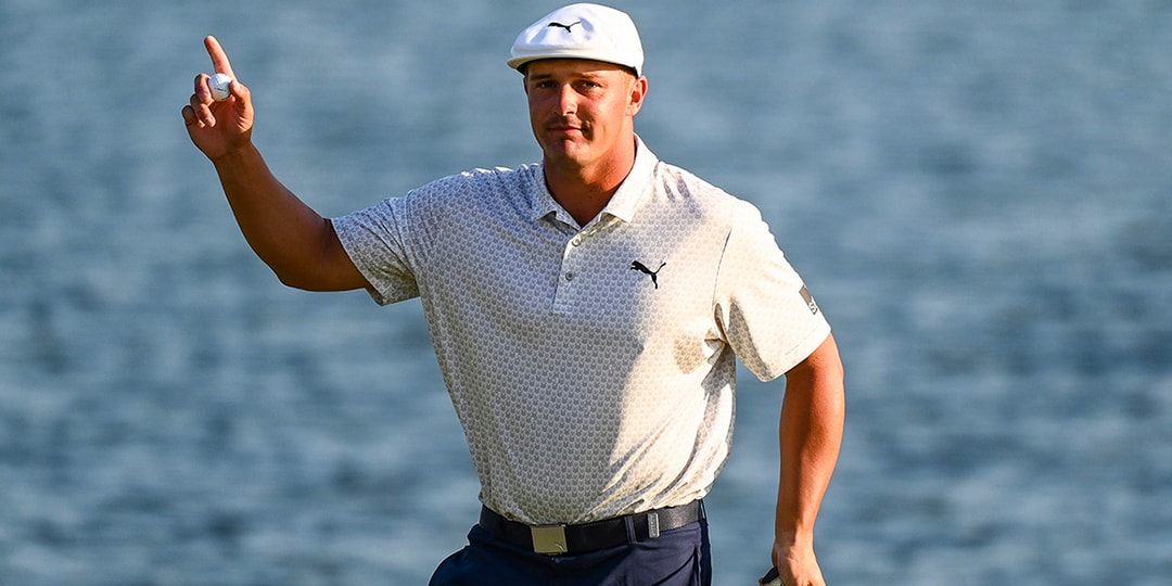 Bryson DeChambeau Limited Edition NFT Trading Cards | Hypebeast