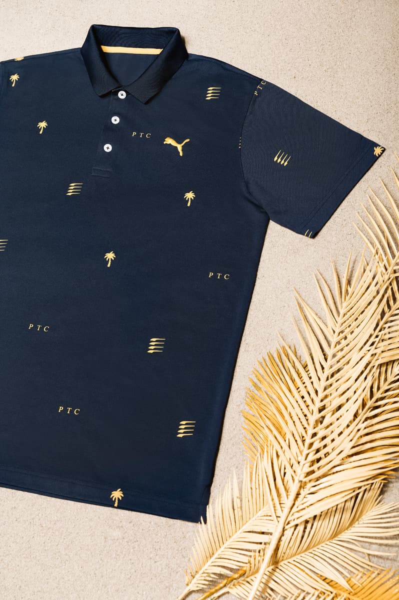 PUMA Golf x Palm Tree Crew Collection | Hypebeast