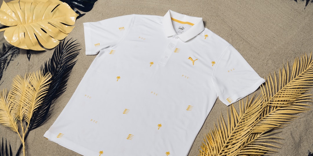 PUMA Golf x Palm Tree Crew Collection | Hypebeast