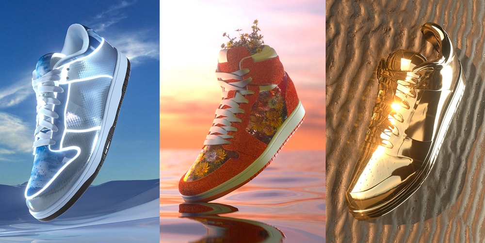 Rare Shoe NFT Collectibles | Hypebeast