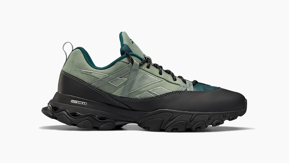 Reebok DMX Trail Shadow "Deep Forest" Release | Drops | Hypebeast