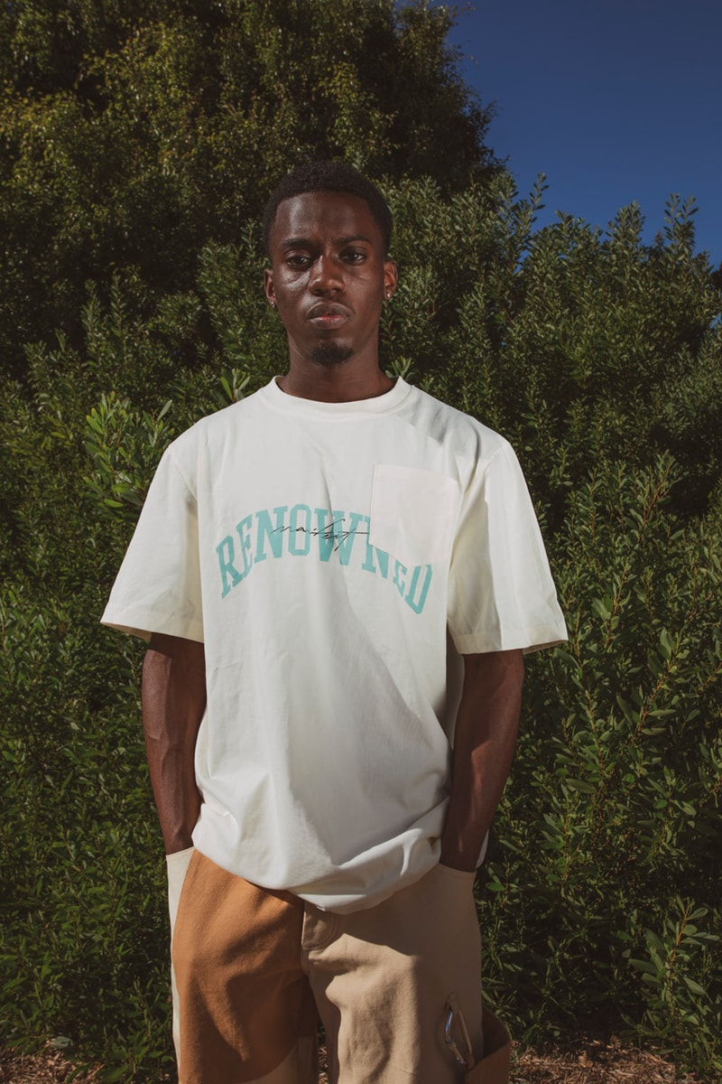 RENOWNED Spring/Summer 2021 Collection | Hypebeast