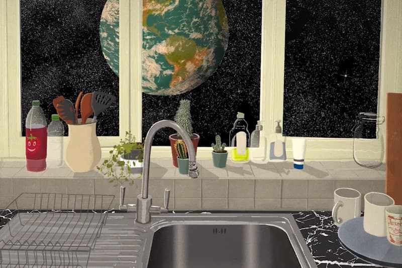 Reuben Dangoor 'Lockdown' NFT Series | Hypebeast