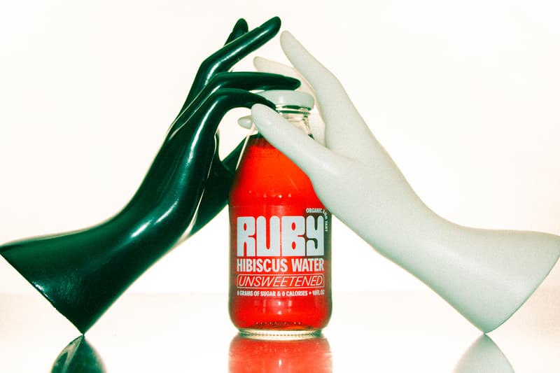 Ruby Hibiscus Water Launch | Hypebeast