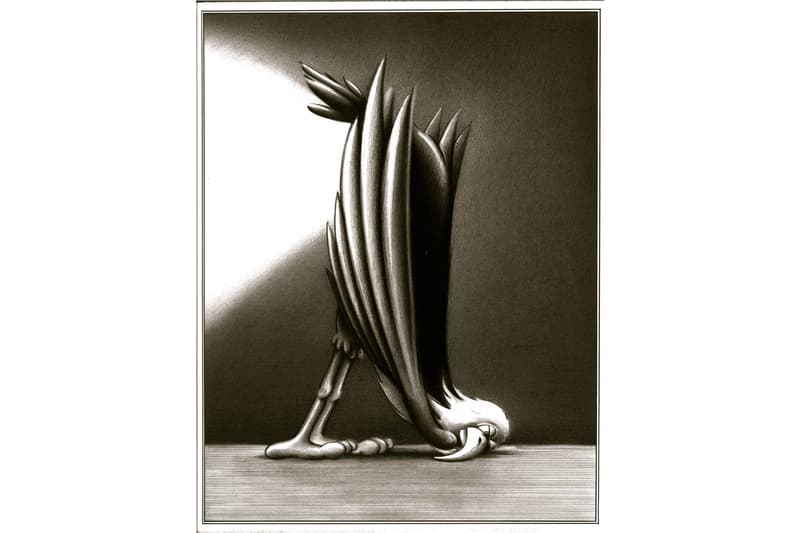 Ryan Travis Christian "Cryin Ryan" Exhibition | Hypebeast