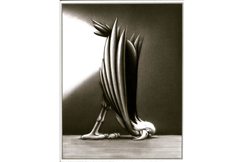 Ryan Travis Christian "Cryin Ryan" Exhibition | Hypebeast