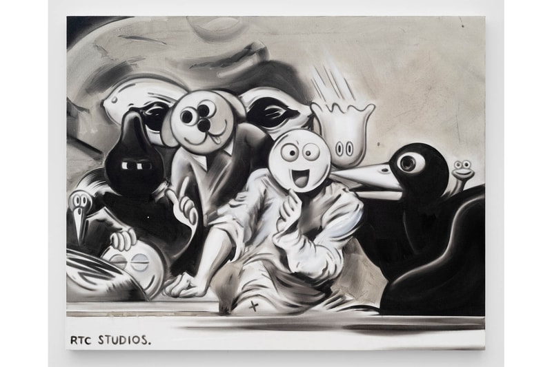 Ryan Travis Christian "Cryin Ryan" Exhibition | Hypebeast