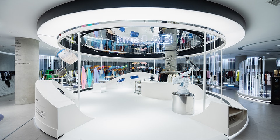 Siam Discovery Latest Surfskate Co-Creation Space | Hypebeast