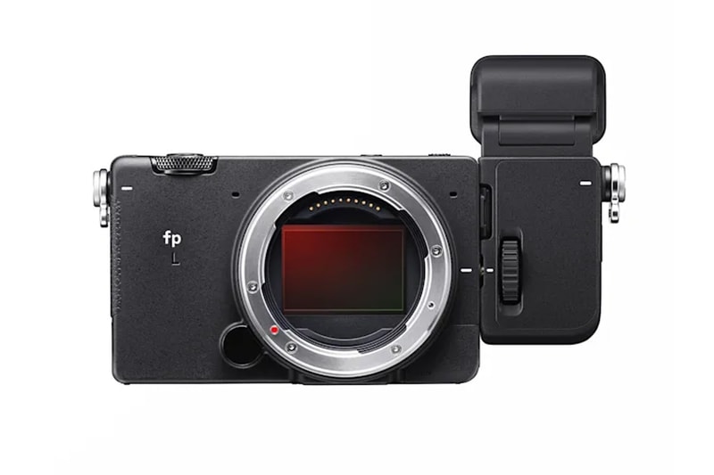 Sigma fp L Mirrorless Single Lens Camera Release Info | Hypebeast
