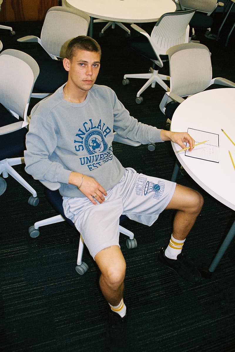 Sinclair Global "Sinclair University" Collection | Hypebeast