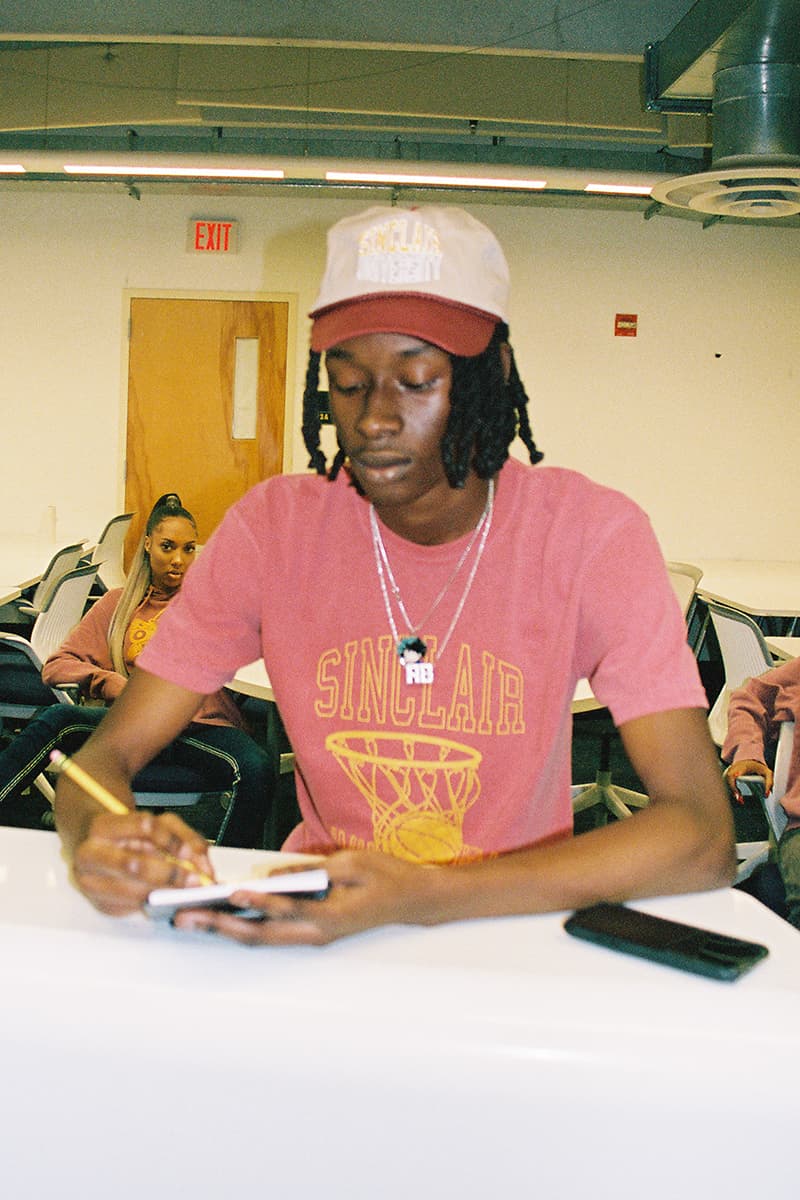 Sinclair Global "Sinclair University" Collection | Hypebeast